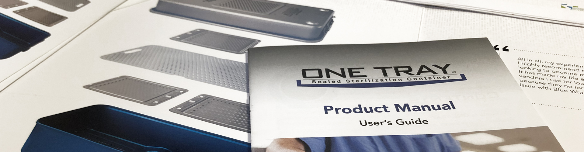ONE TRAY® UNIVERSITY – ONE TRAY®