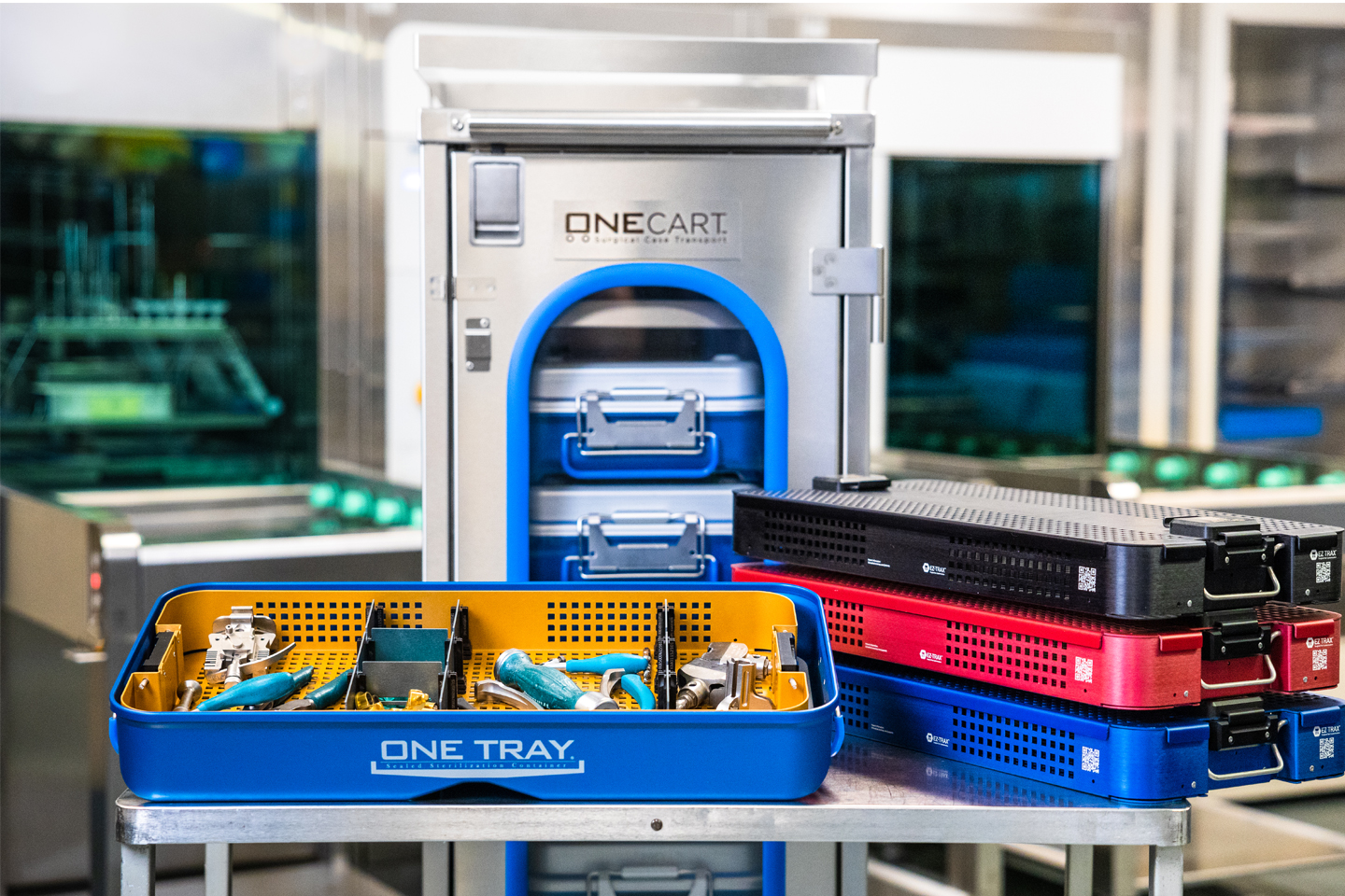 Products – ONE TRAY®