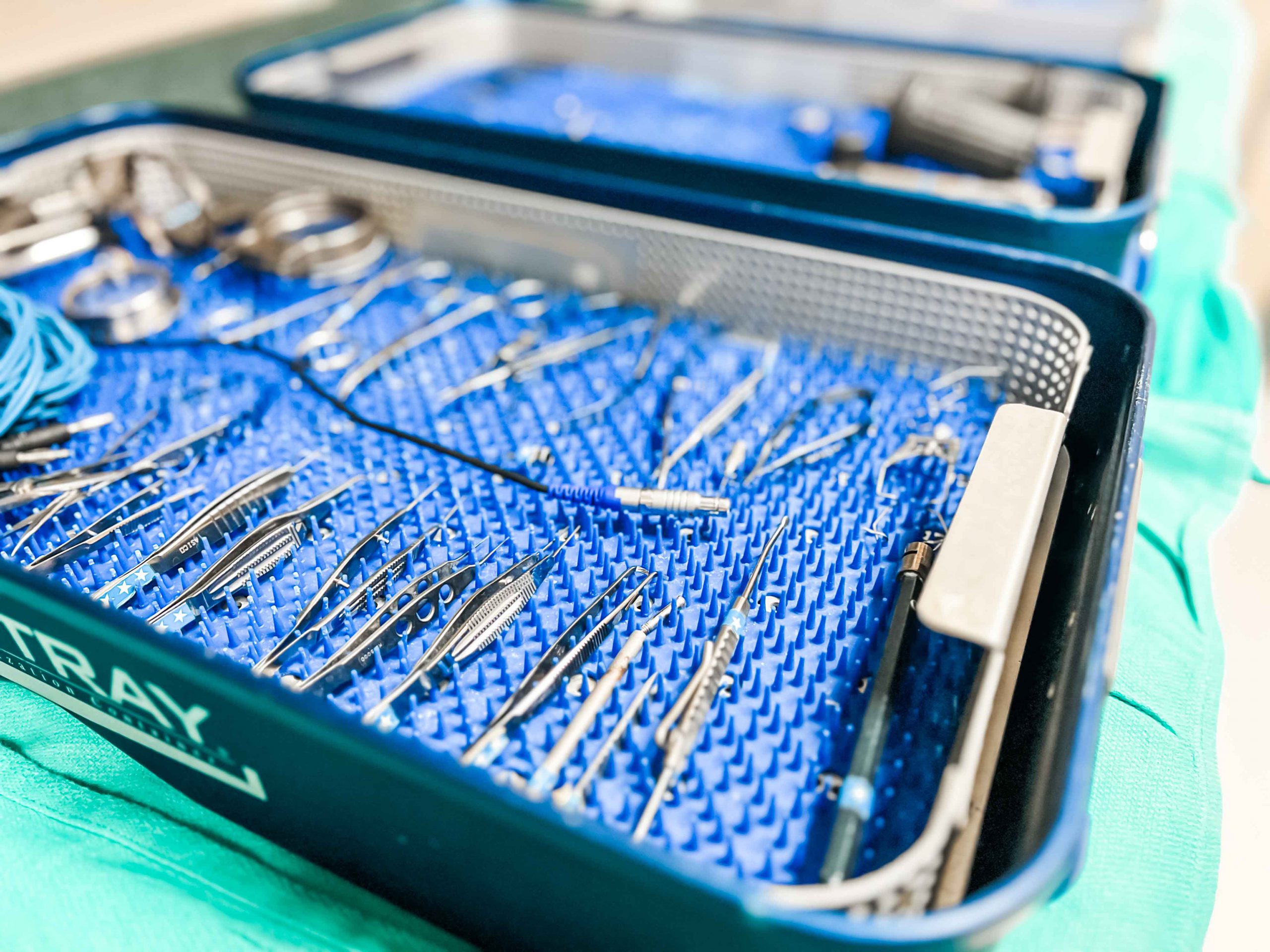 Ophthalmology – ONE TRAY®