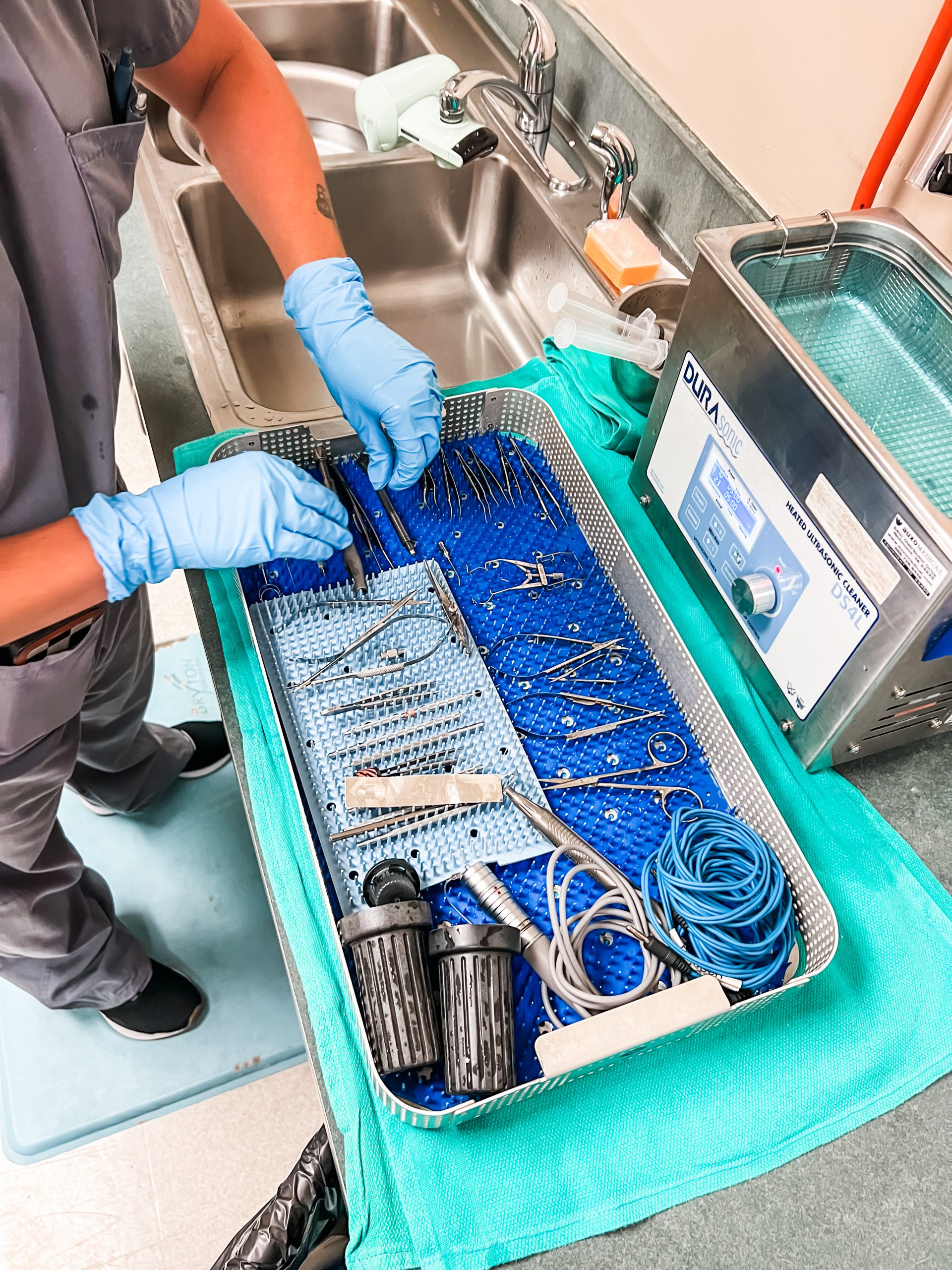 Ophthalmology – ONE TRAY®