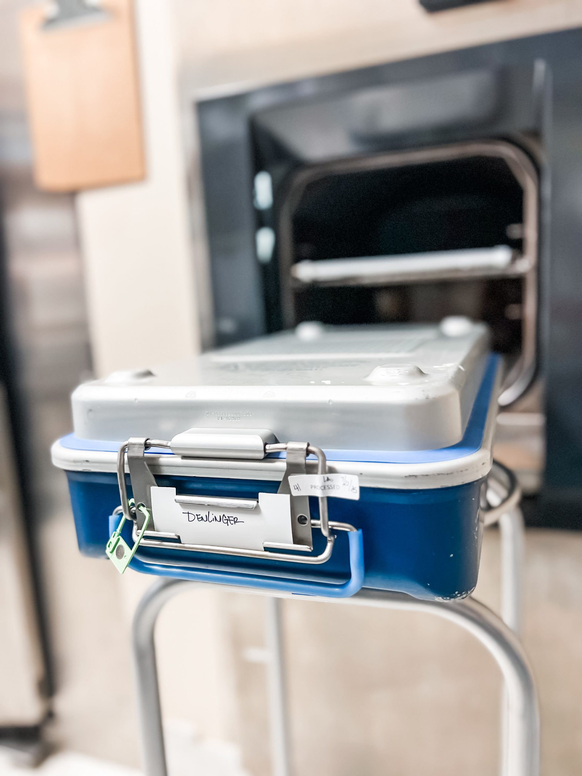 Ophthalmology – ONE TRAY®