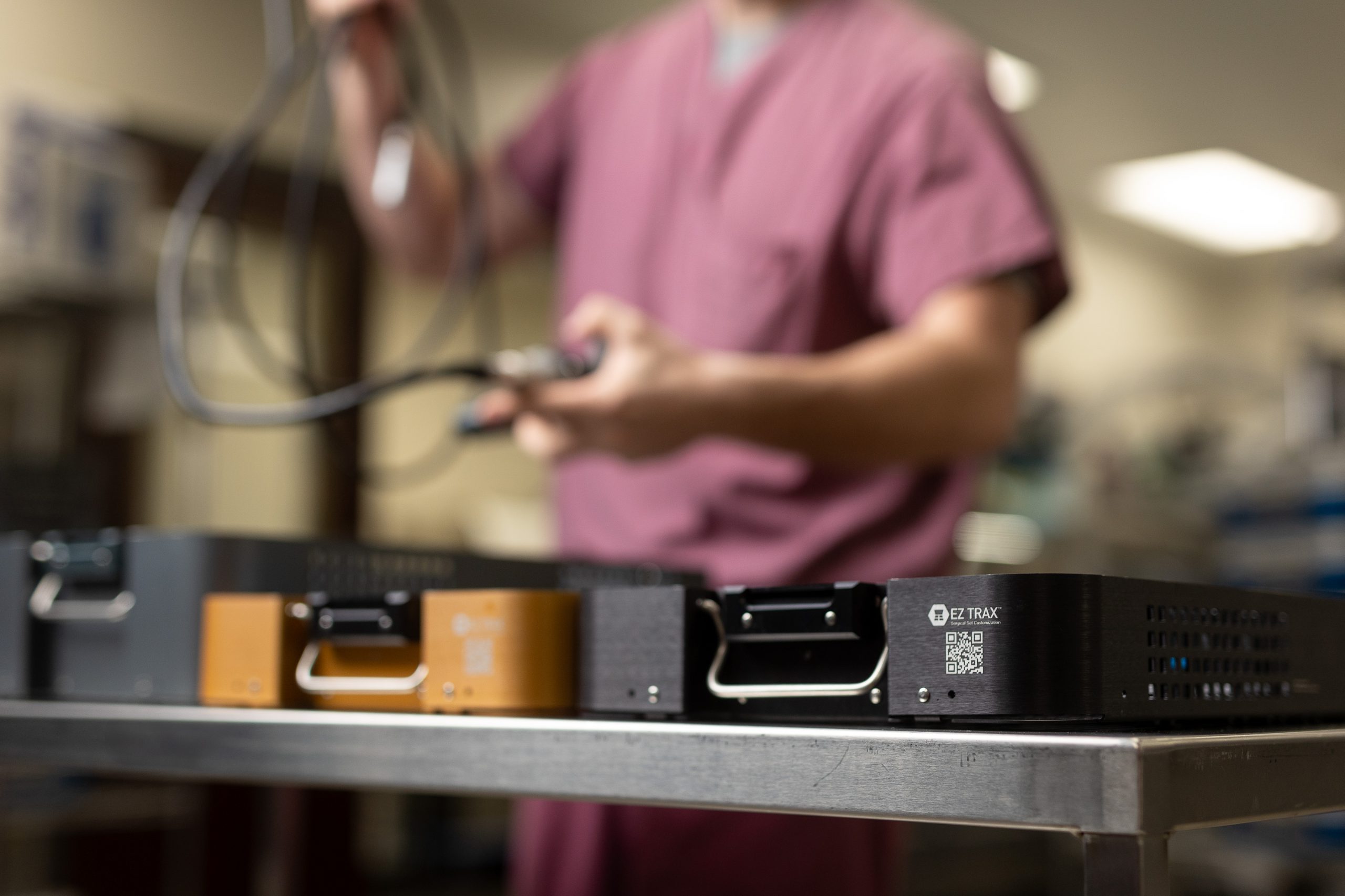 EZ-TRAX™ Set Layout Library – ONE TRAY®