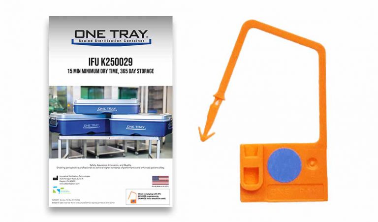 IFU Comparison – ONE TRAY®
